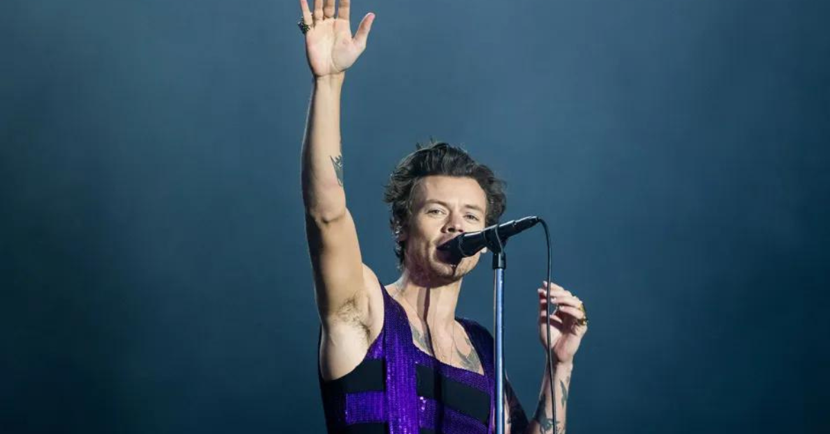 Darcy Anne Styles: How Old Is Harry Styles Daughter? - Wisdomised