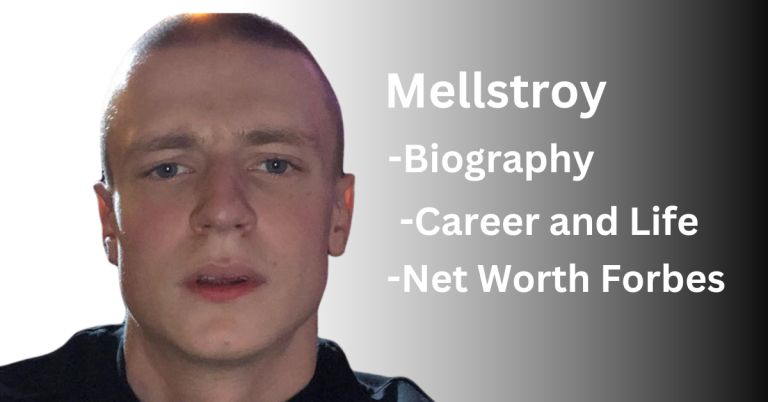 Mellstroy Net Worth: Biography - Wisdomised