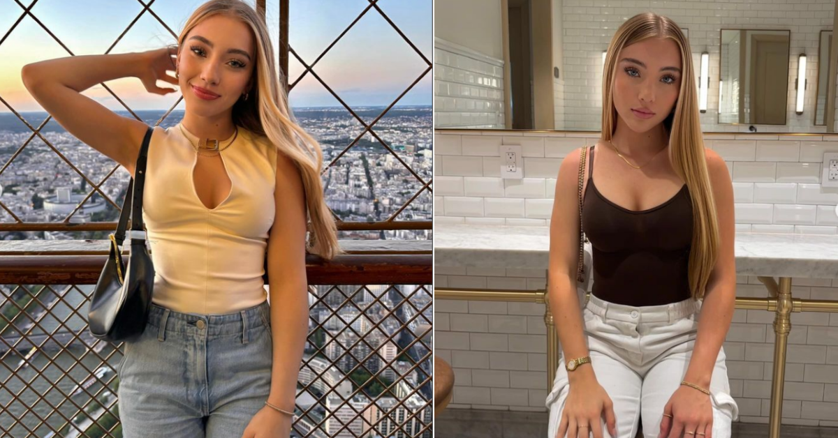 Isa Escudero: The 16-Year-Old TikTok Star - Wisdomised