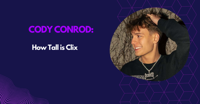 How Tall is Clix? Discover the Height of the Fortnite Pro - Wisdomised